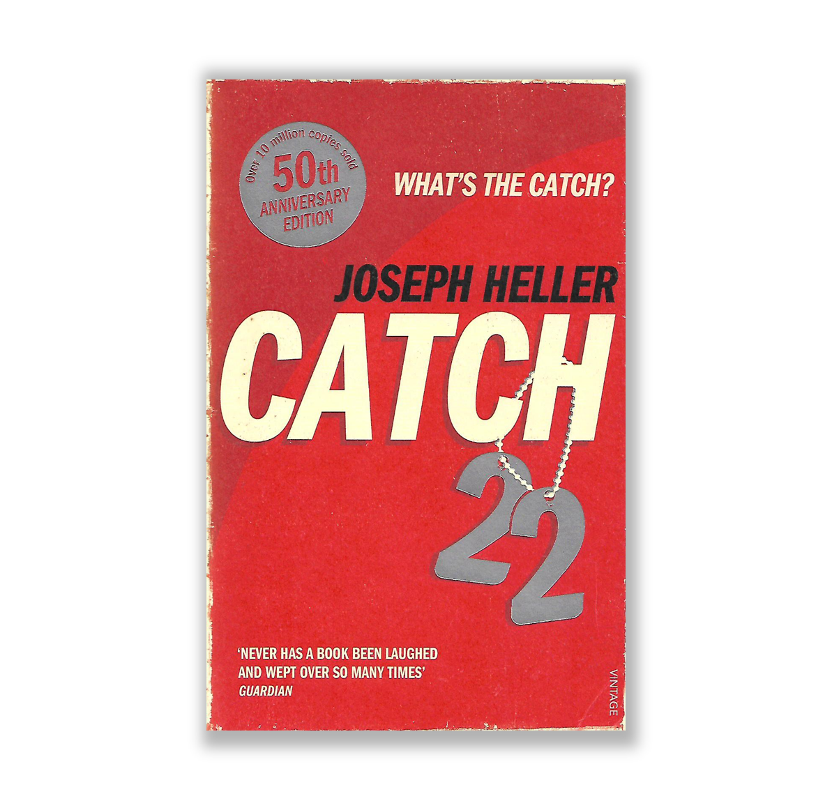 Cacth 22, Joseph Heller -Riwayat